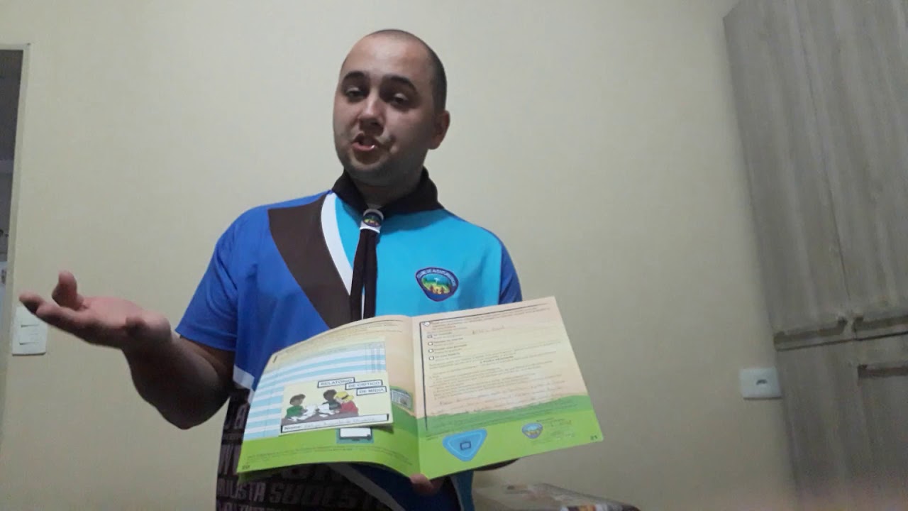 Apostila Edificadores páginas 16 à 23 - 18/04/2020 - YouTube