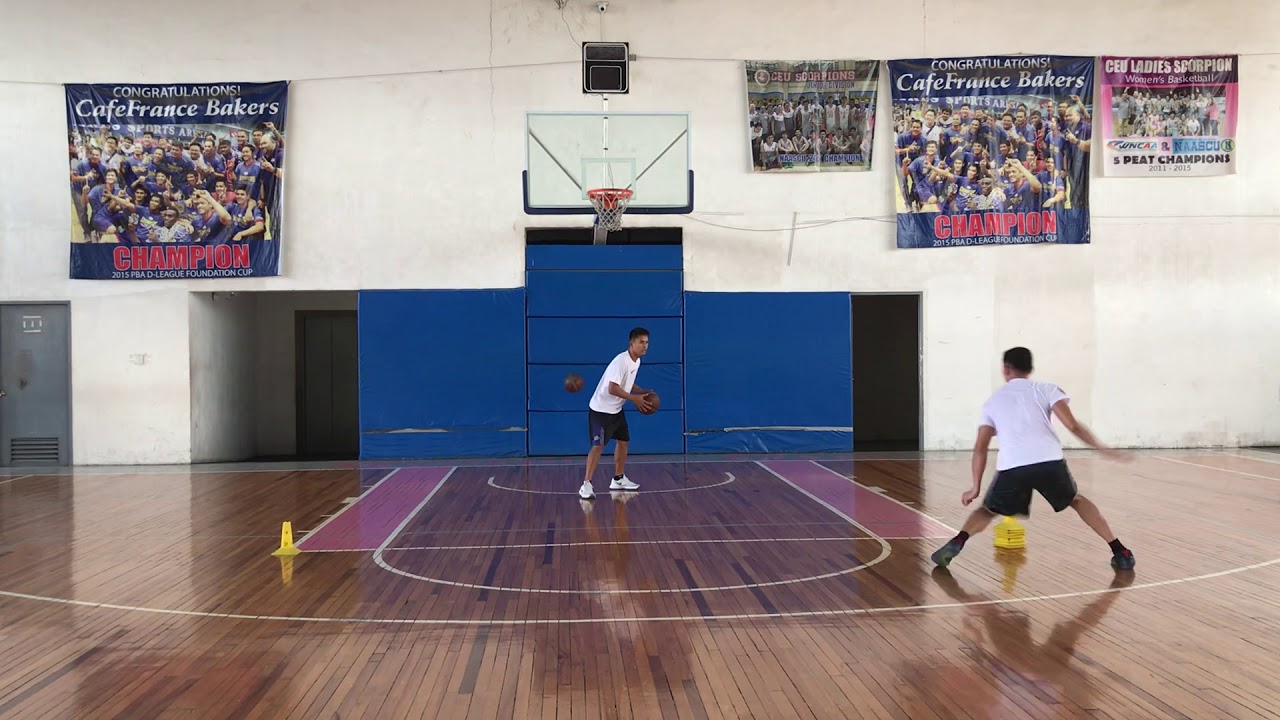 MAN OF A MILLION DRILLS “ MON ROGADO SHOOTING SEPARATION DRILLS” w ...