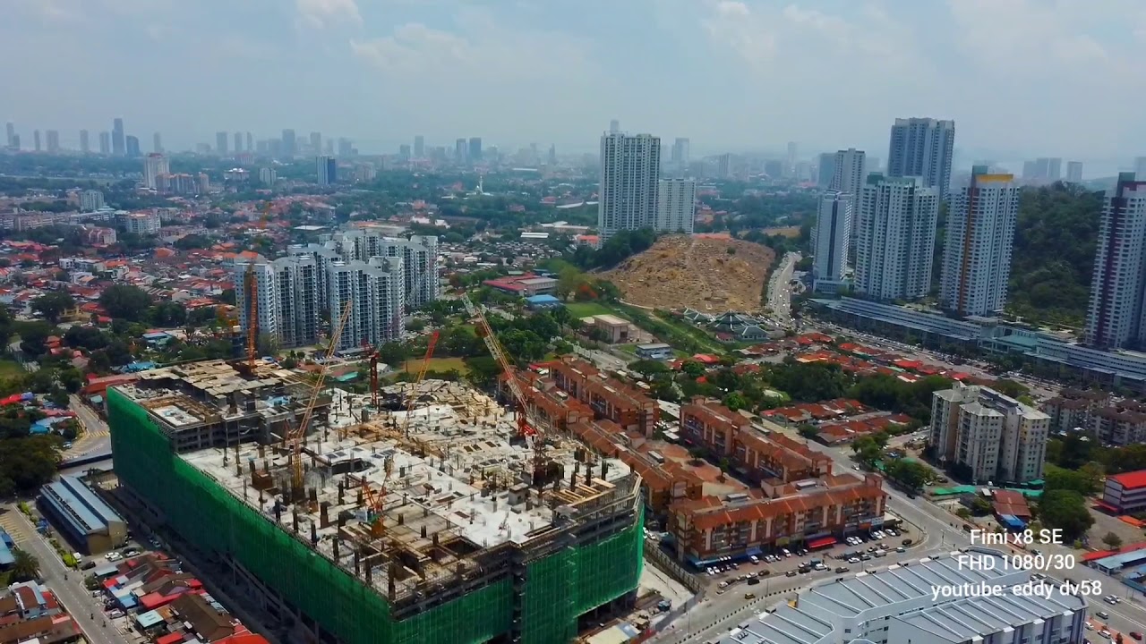 Sunshine Central Development (3rd visit), Farlim, Penang, Malaysia ...