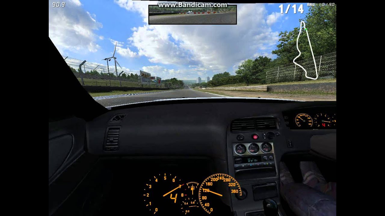 LFS Nissan Skyline 0-300km/h 630kW 4x4 - YouTube