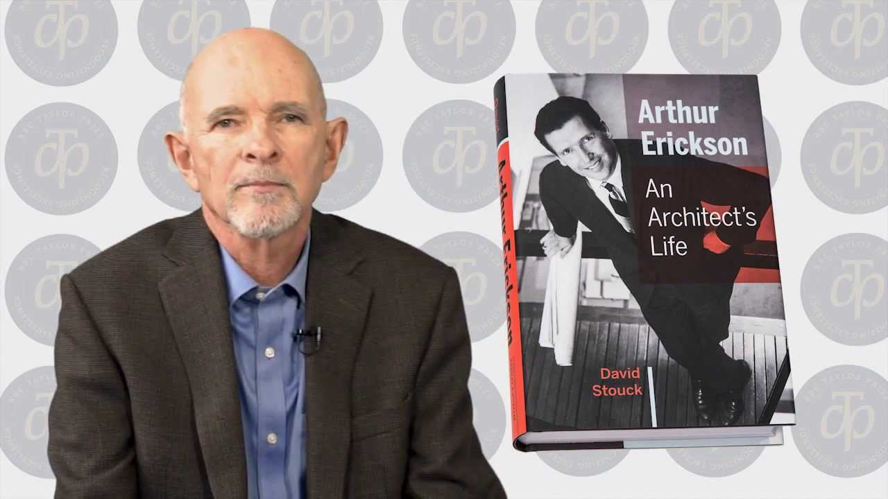 RBC Taylor Prize Short List Author David Stouck - YouTube