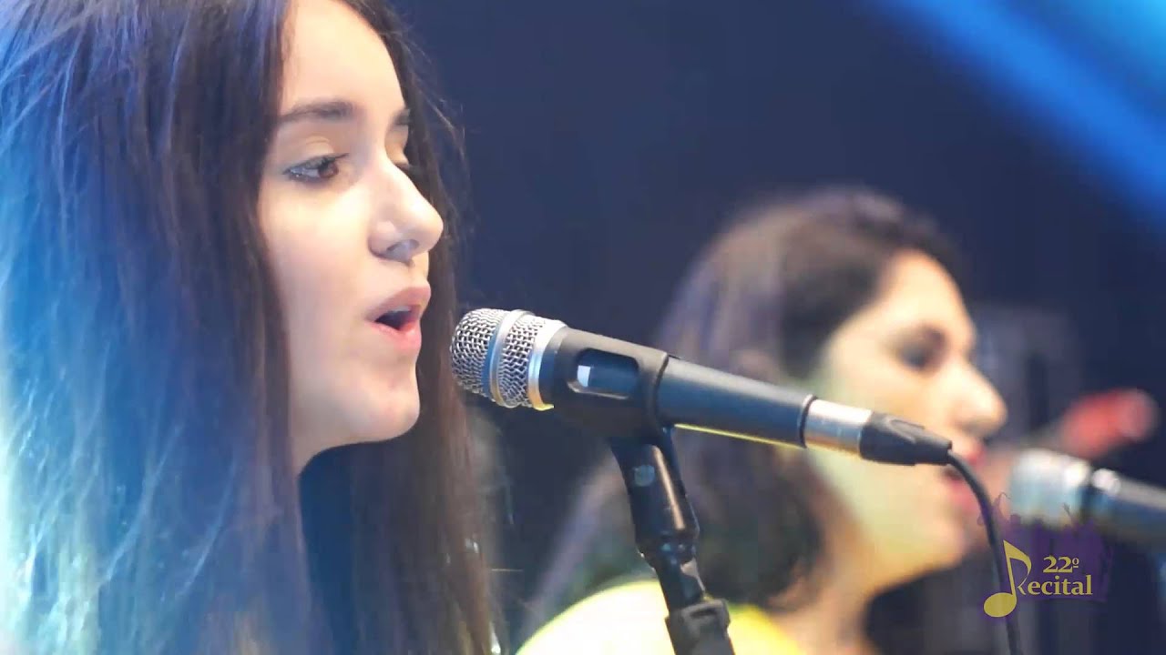 Os Anjos Cantam (Jorge e Mateus) - 22º Recital FreeStudio 14/12 - YouTube