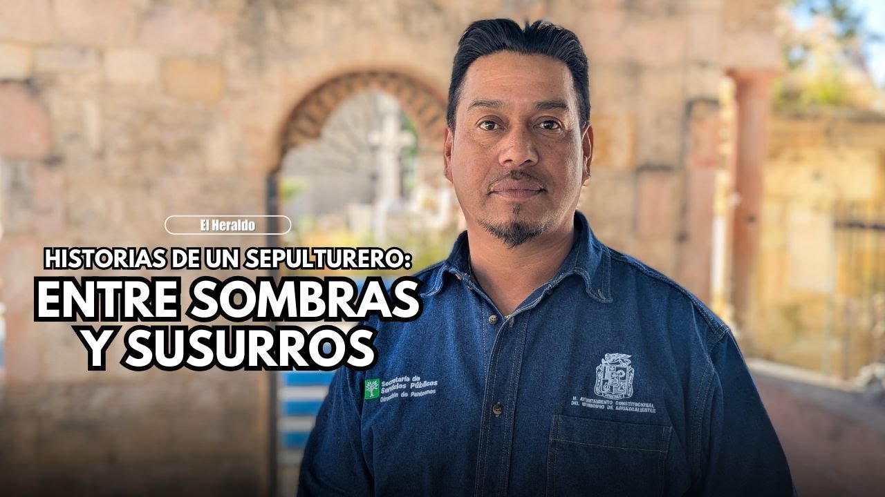 Entre sombras y susurros: historias de un sepulturero en un panteón ...