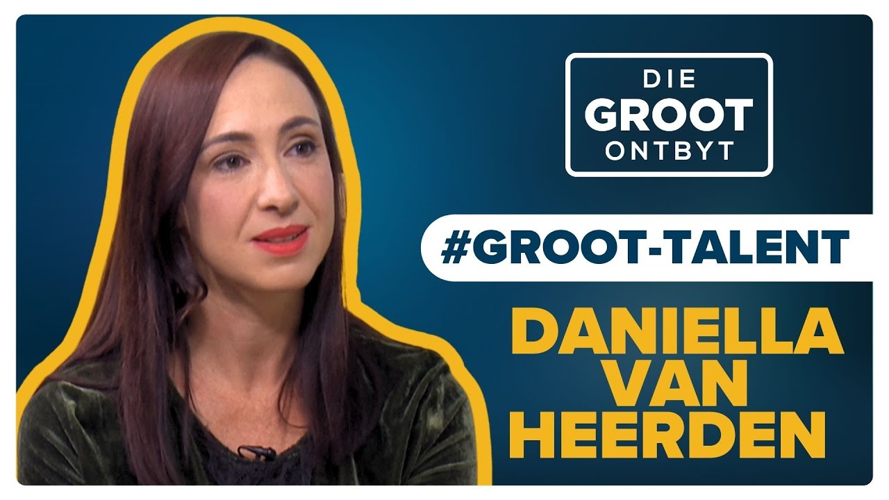 Daniella van Heerden oor haar potgooi en meer | 13 Mei 2025 - YouTube