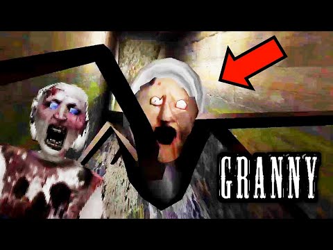 Spider Angeline Is Granny And Granny Is Spider Angeline V1.8 - YouTube