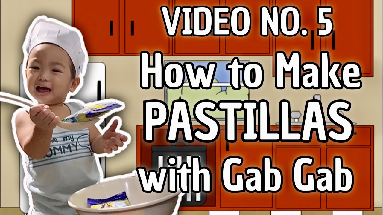 How to make PASTILLAS with Gab Gab :) - YouTube