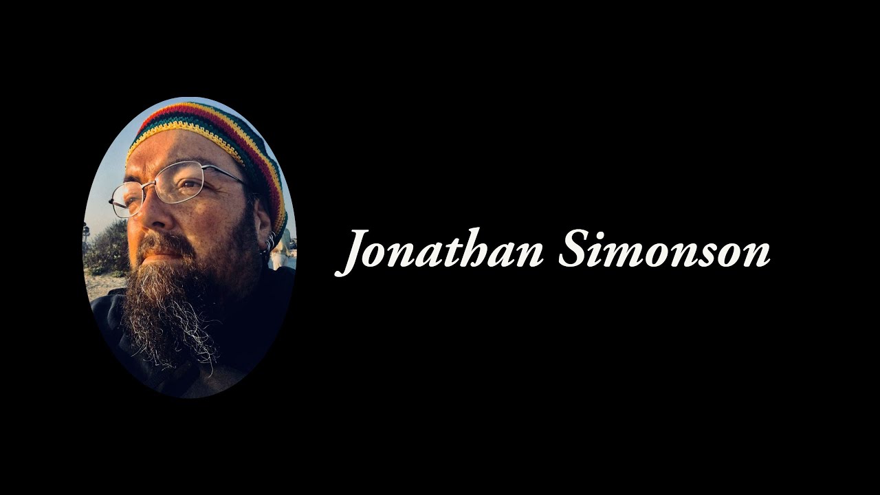Celebration of Life - Jonathan Simonson - YouTube