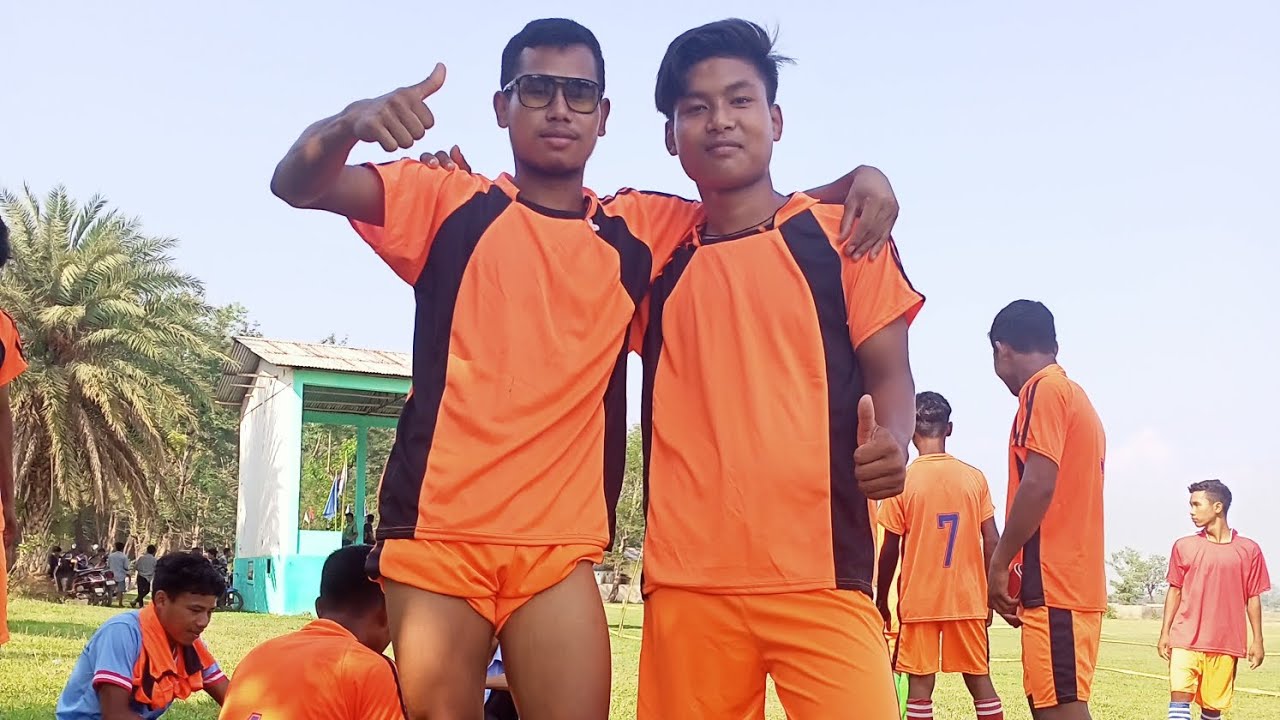 practice with friend⚽⚽⚽ || Low quality video 😀|| - YouTube