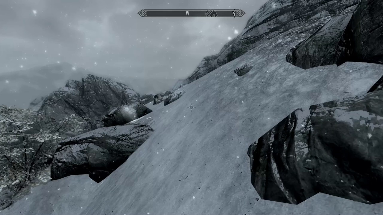 ELDER SCROLLS 5 SKYRIM RETRIEVE THE STALHRIM SOURCE MAP - YouTube