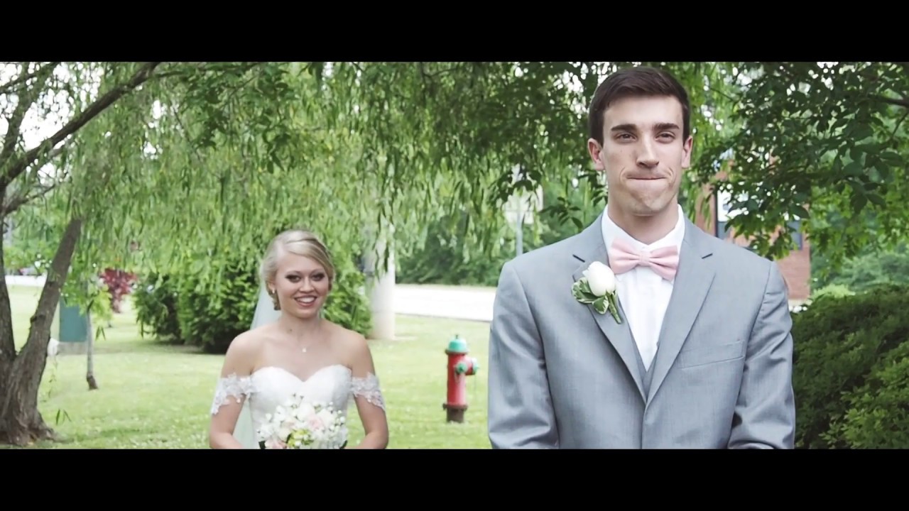 Jason + Haley Cinematic Wedding Teaser (BMPCC) - YouTube