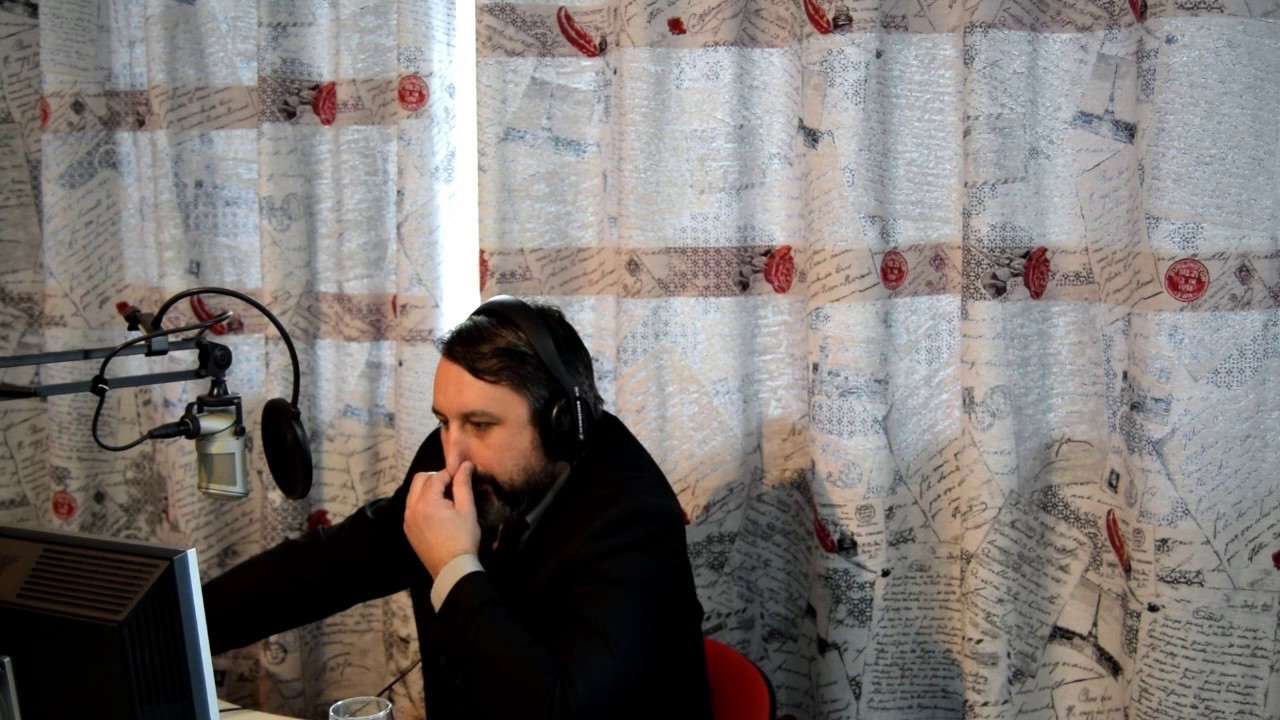 Viva Justiția, 24 aprilie - Invitat: Marius Striblea - YouTube