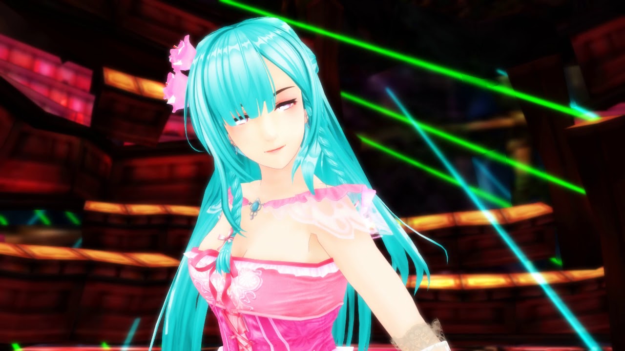 [MMD] Burn My Dread (Novoiski Remix) 『Open Camera DL!』 - YouTube