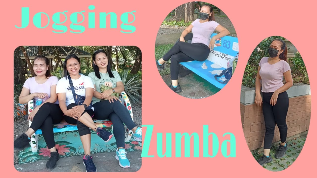 Jogging+Zumba 002🏃🏃🏃 - YouTube