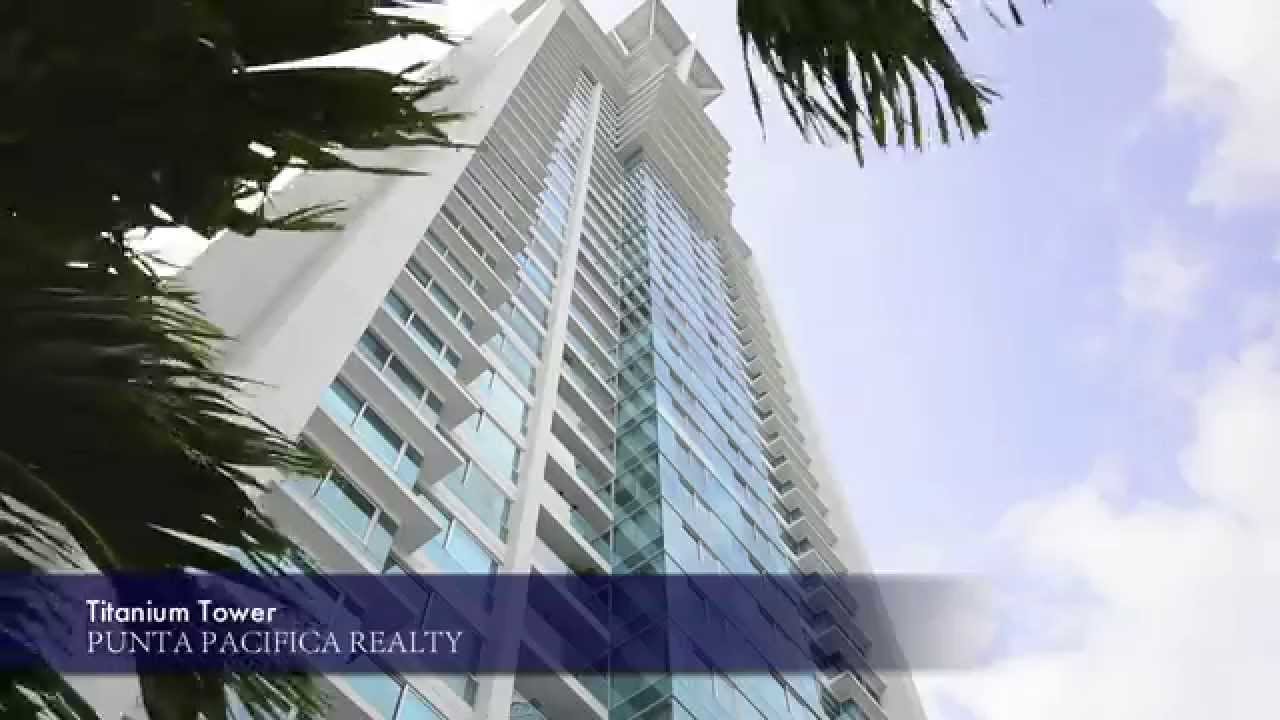 Punta Pacifica Realty presents: Titanium Tower in Costa del Este ...