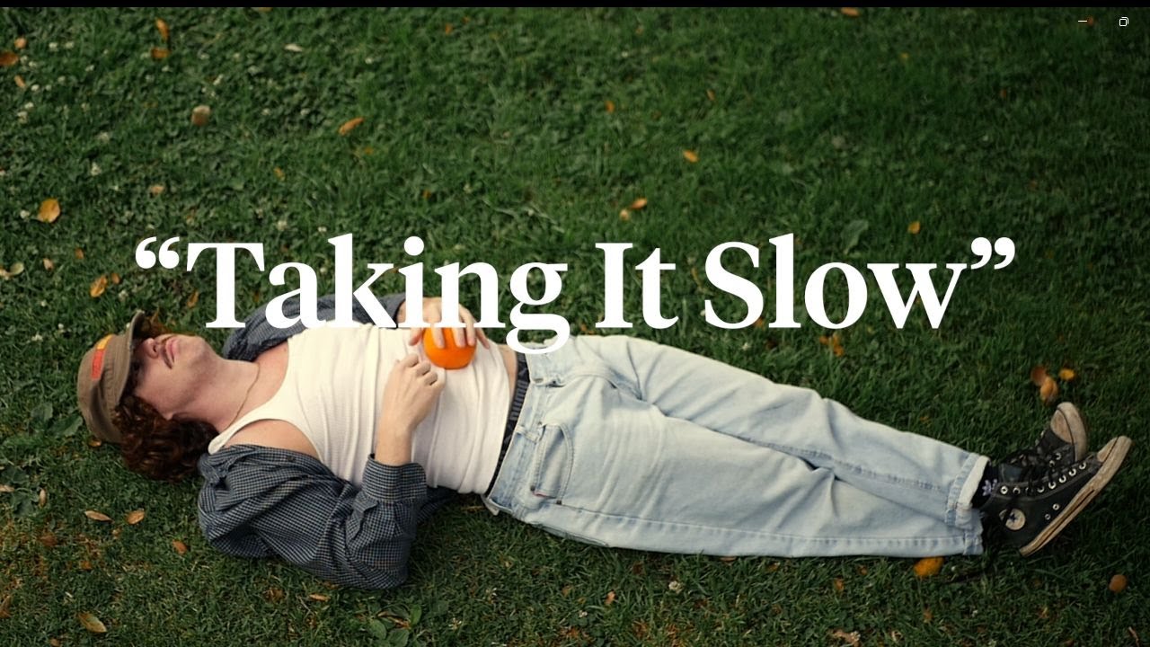 Never Ending Fall - Taking It Slow - YouTube