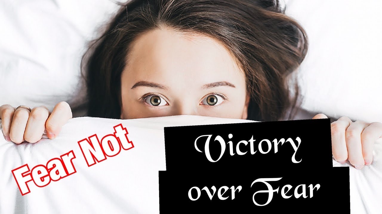 Sermon on FEAR.....FEAR NOT Part 1 - YouTube