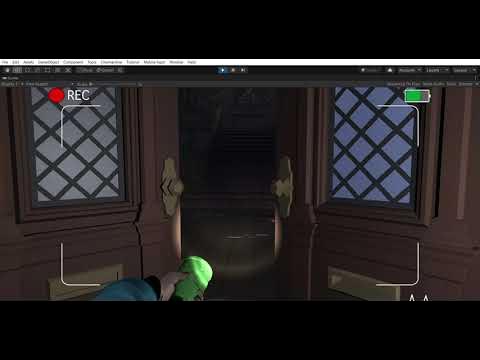 Unity | #1 Trap-JumpScare - YouTube