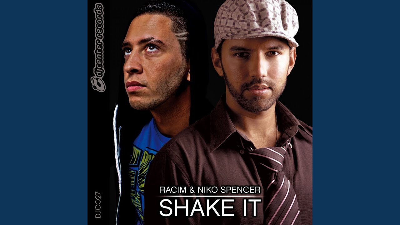 Shake It (Radio Edit) - YouTube