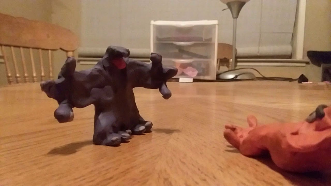 Bug the Big Hug Monster - YouTube