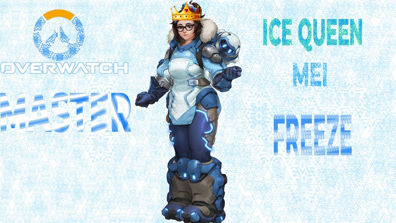 Freeze !!!!!!!!!!!!!!!!! OVERWATCH 2 - YouTube