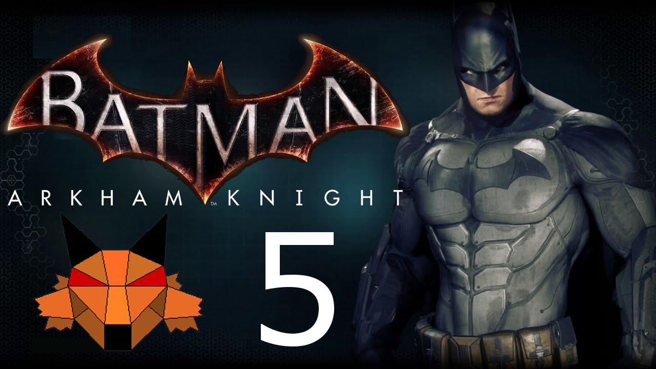 Let's Play Batman: Arkham Knight [PC/1080P/60FPS] Part 05 - Aaron Cash ...