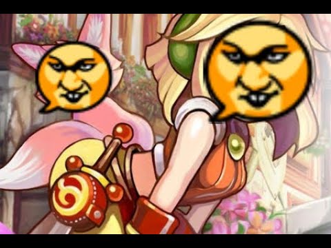 NosTale - Bugtale at its finest - YouTube