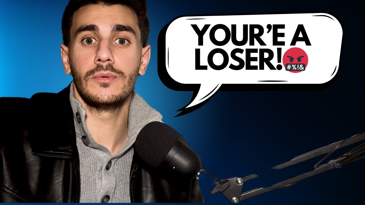 how to not be a loser in modern times - YouTube