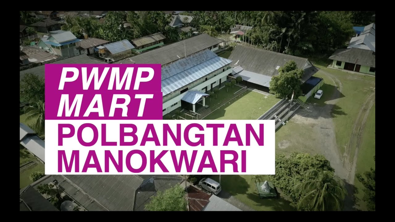 PWMP Mart Polbangtan Manokwari Manfaatkan Sumberdaya lokal berkualitas ...