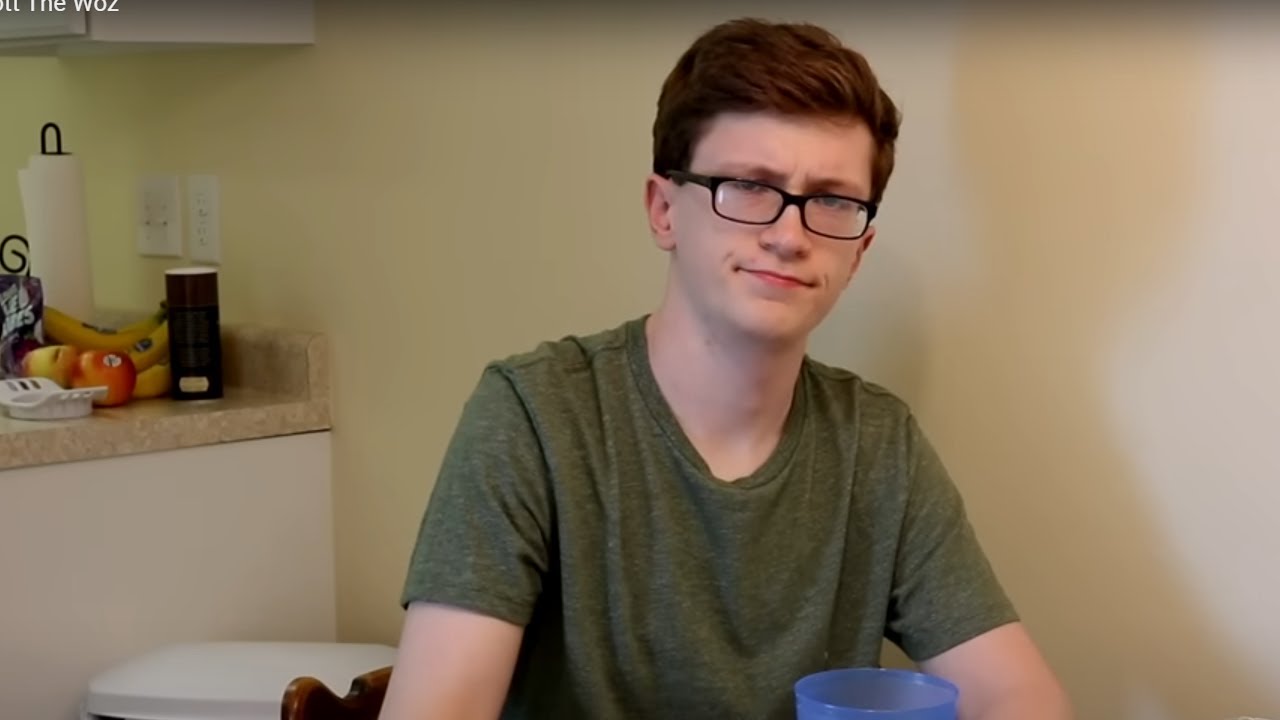 [YTP] - Scott Eats (Pea)nuts - YouTube