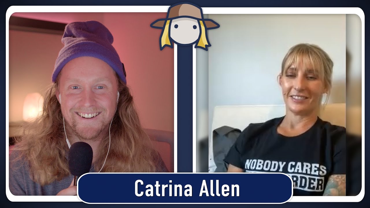 Catrina Allen on her new start with DGA and how old friendships helped ...