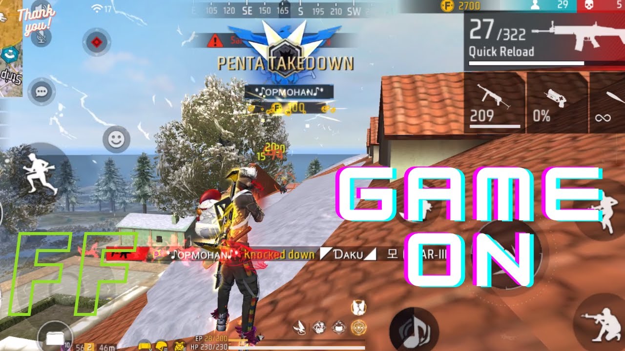 Epic 9-Kill Streak 🔥Lost The Match due to Low Battery! 😱🔋|| YouTube - YouTube