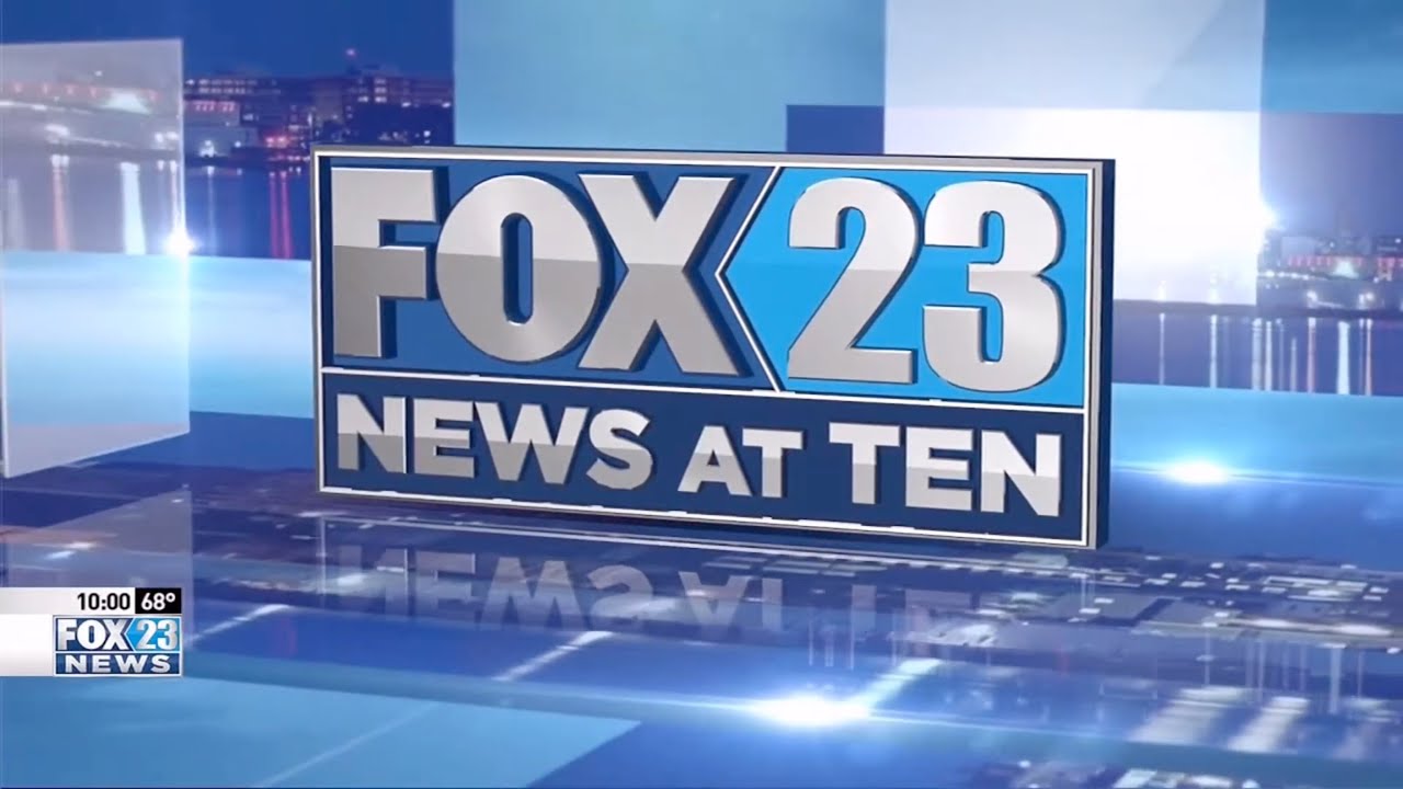 WPFO: FOX 23 News at 10 Open - 10:00PM July 18th, 2018 - YouTube