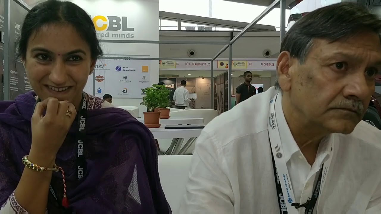 Industry Talk | The JCBL Code - YouTube