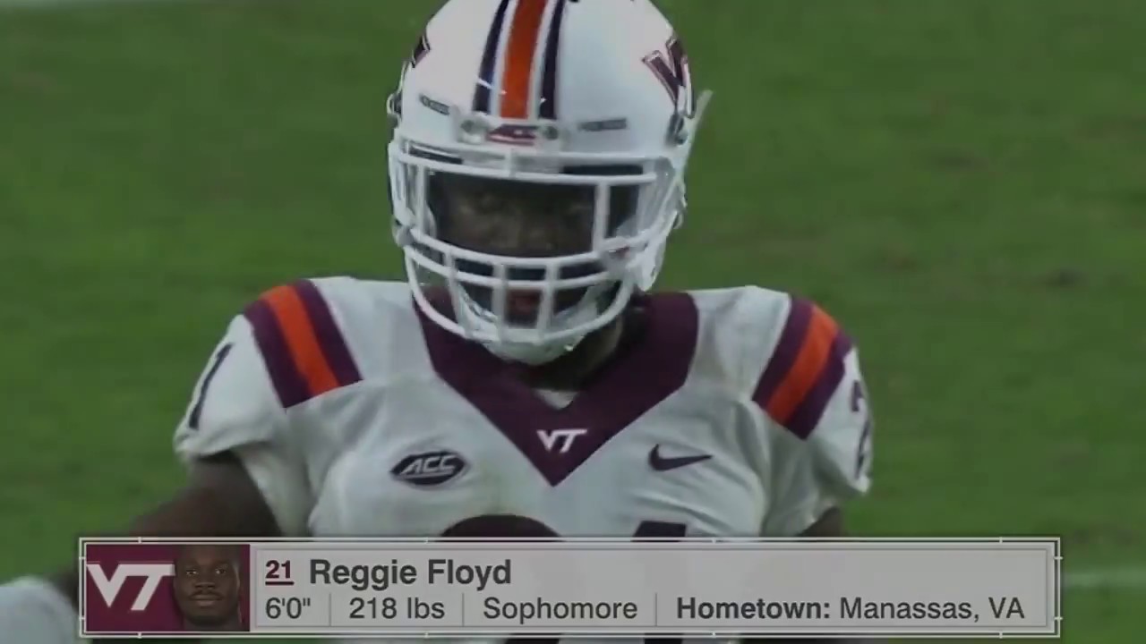 Reggie Floyd 2017 Highlights - YouTube