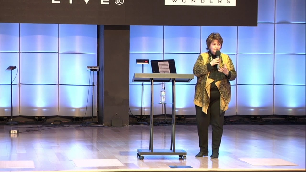 Friday Night Live w/ Elder Catherine Sykes (1-24-20) - YouTube