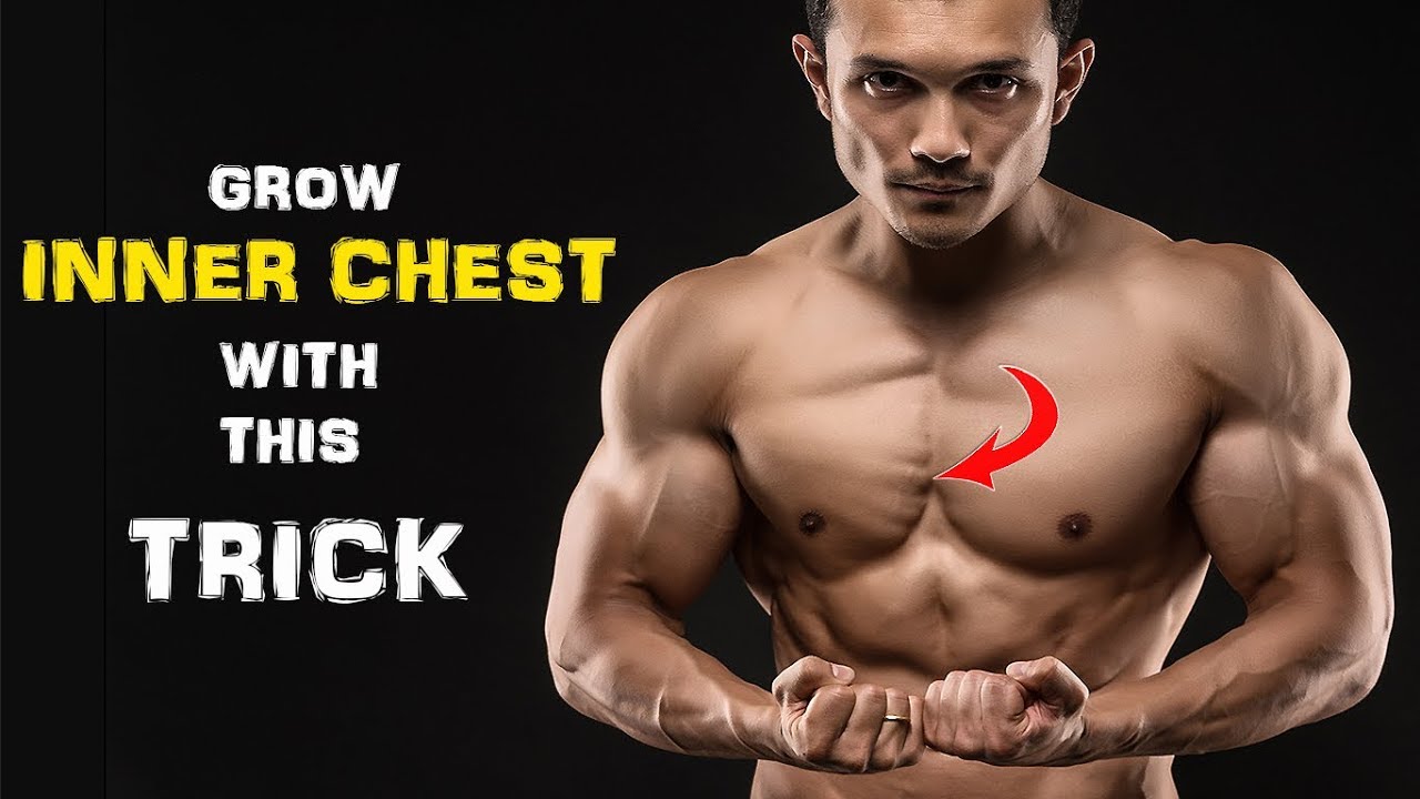 Targeting INNER CHEST is 100% Possible (गहरी लाइन के लिए) - YouTube