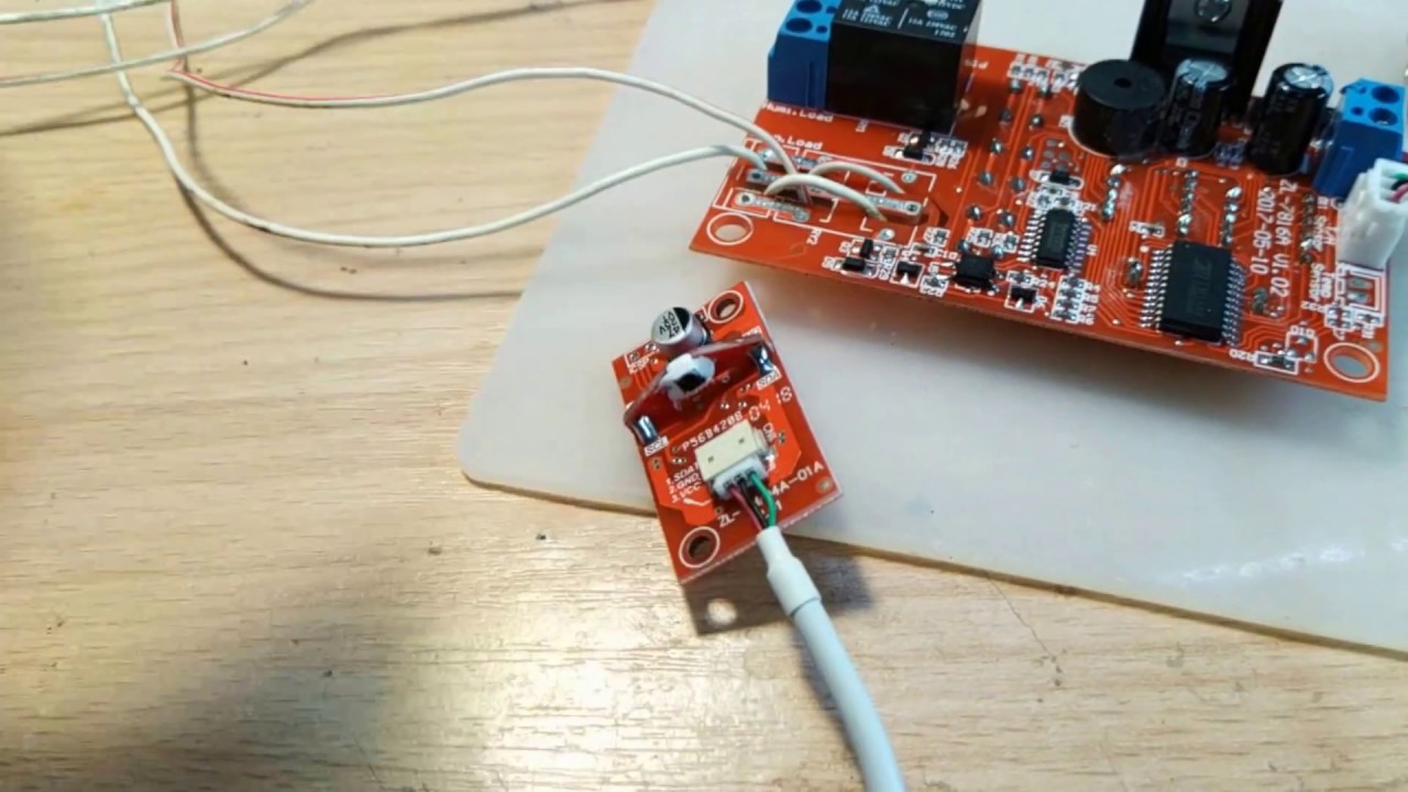 Lilytech ZL 7816A в ремонте Миниобзор - YouTube