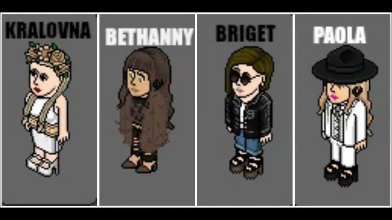 HABBO/👗MODA👠 - YouTube