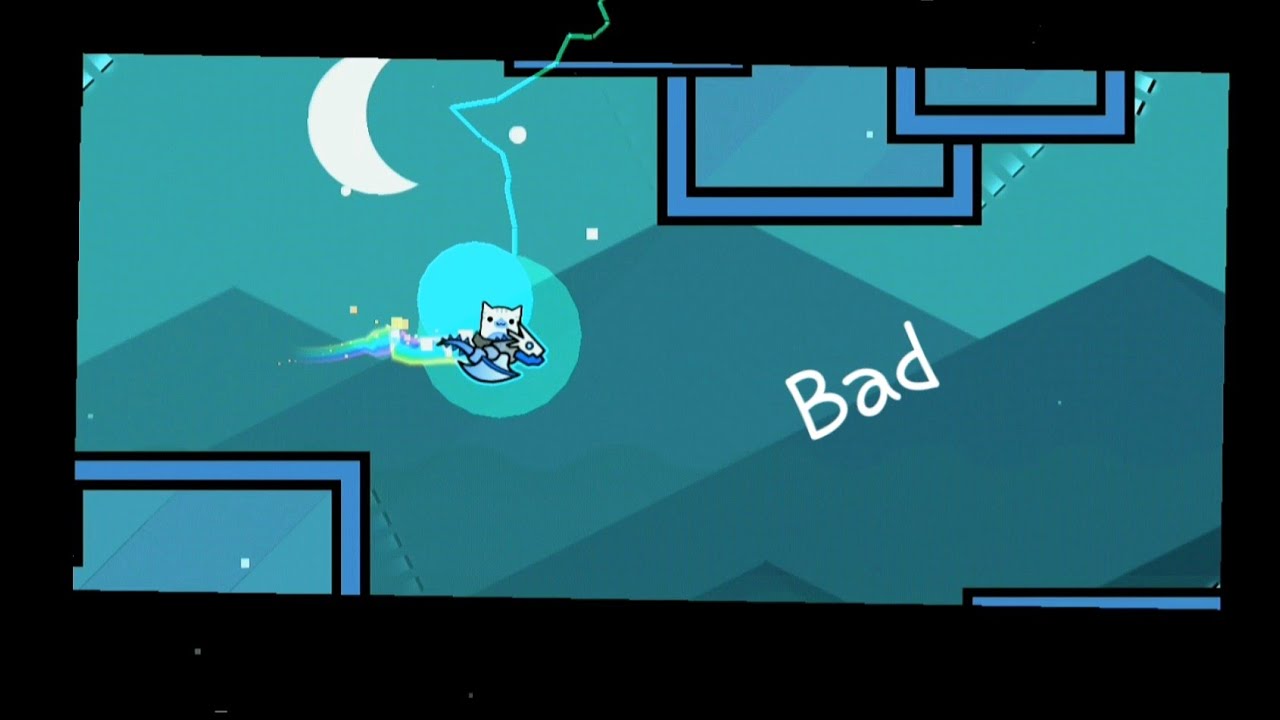 Geometry Dash Bad By GDleinad YouTube geometry-dash-bad-by-gdleinad-youtube
