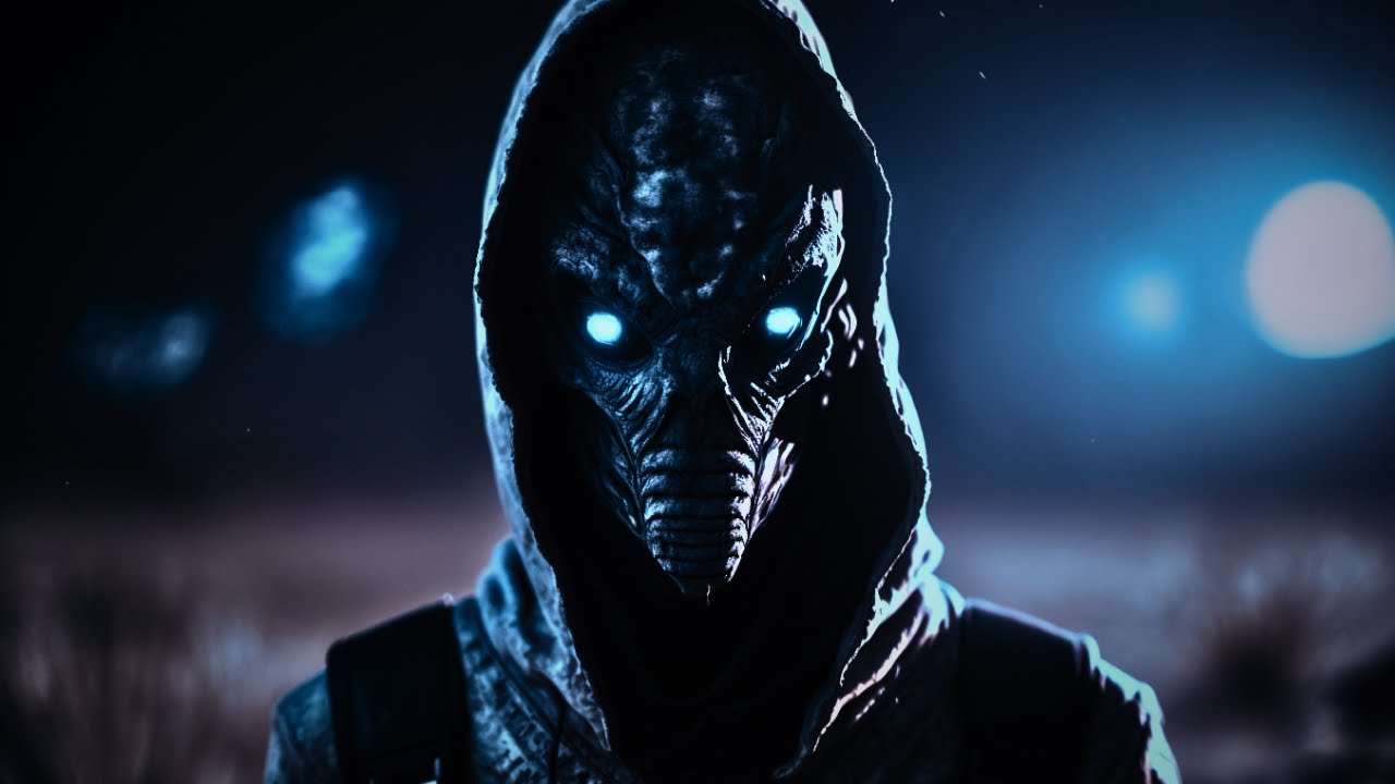 Caught on Camera: Shocking Alien Encounters YOU Can't Miss! - YouTube