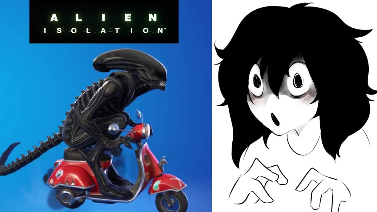 ¿LA MEJOR IA DE LOS VIDEOJUEGOS EN ALIEN ISOLATION? - YouTube