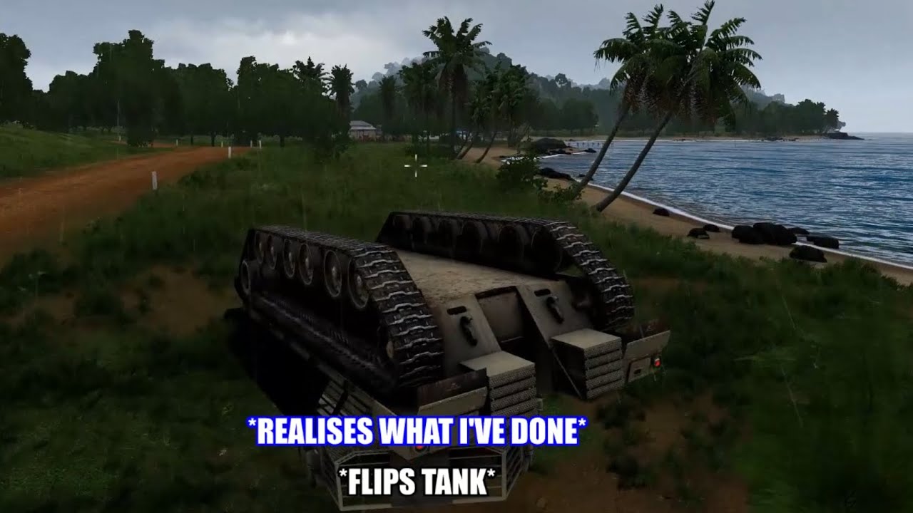 Arma 3 fails | Milsim gone wrong - YouTube