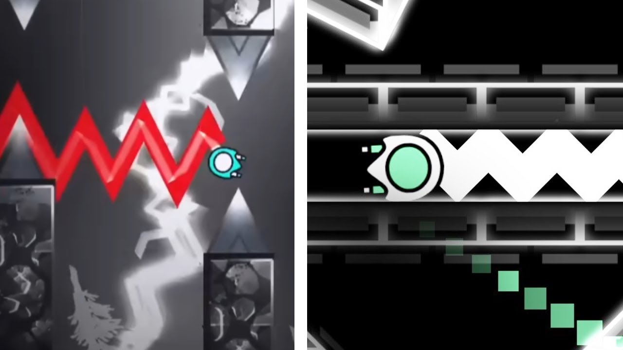 Is Alternate Spamming the Future of Geometry Dash? - YouTube