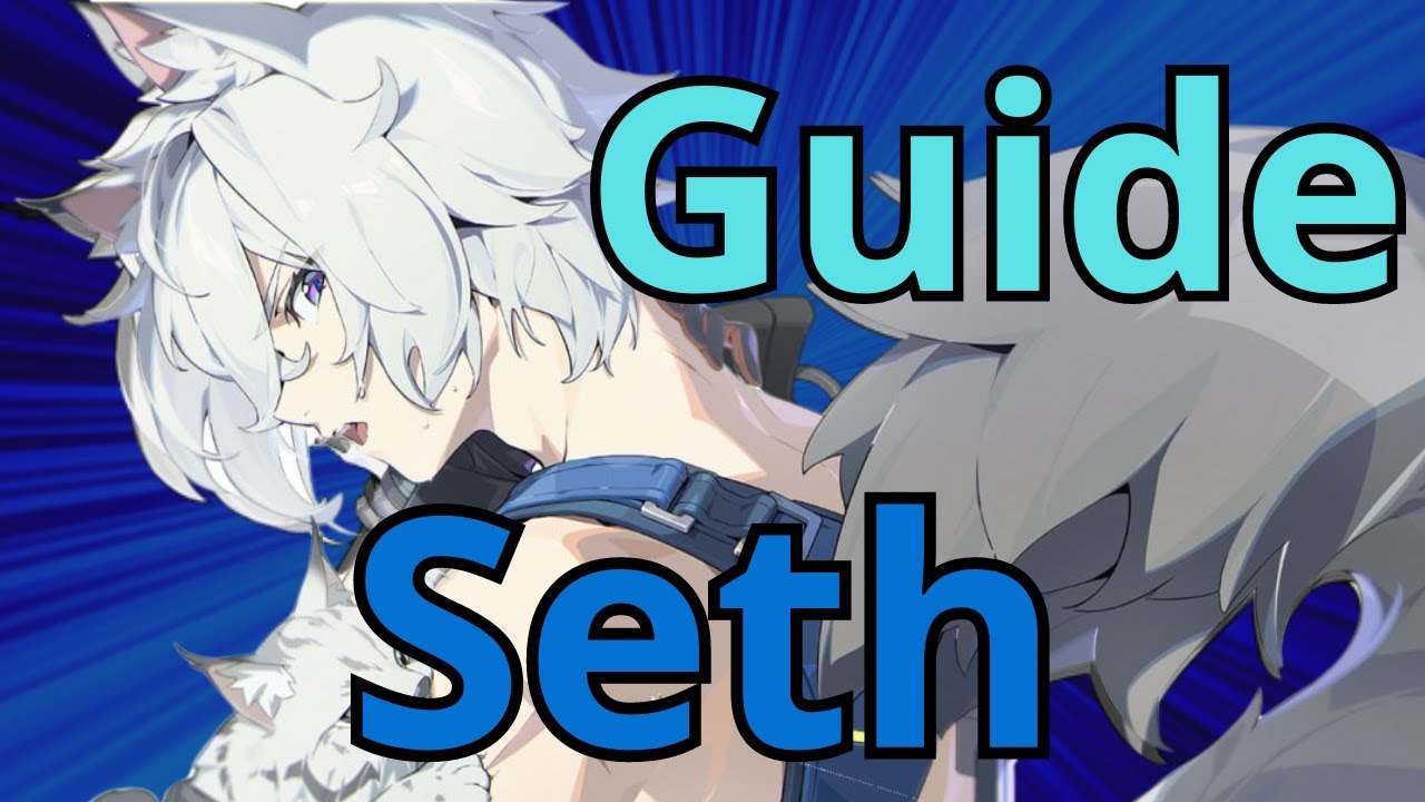 [Guide] SETH EST INDISPENSABLE ?! Meilleur Build F2P, Showcase, Team ...