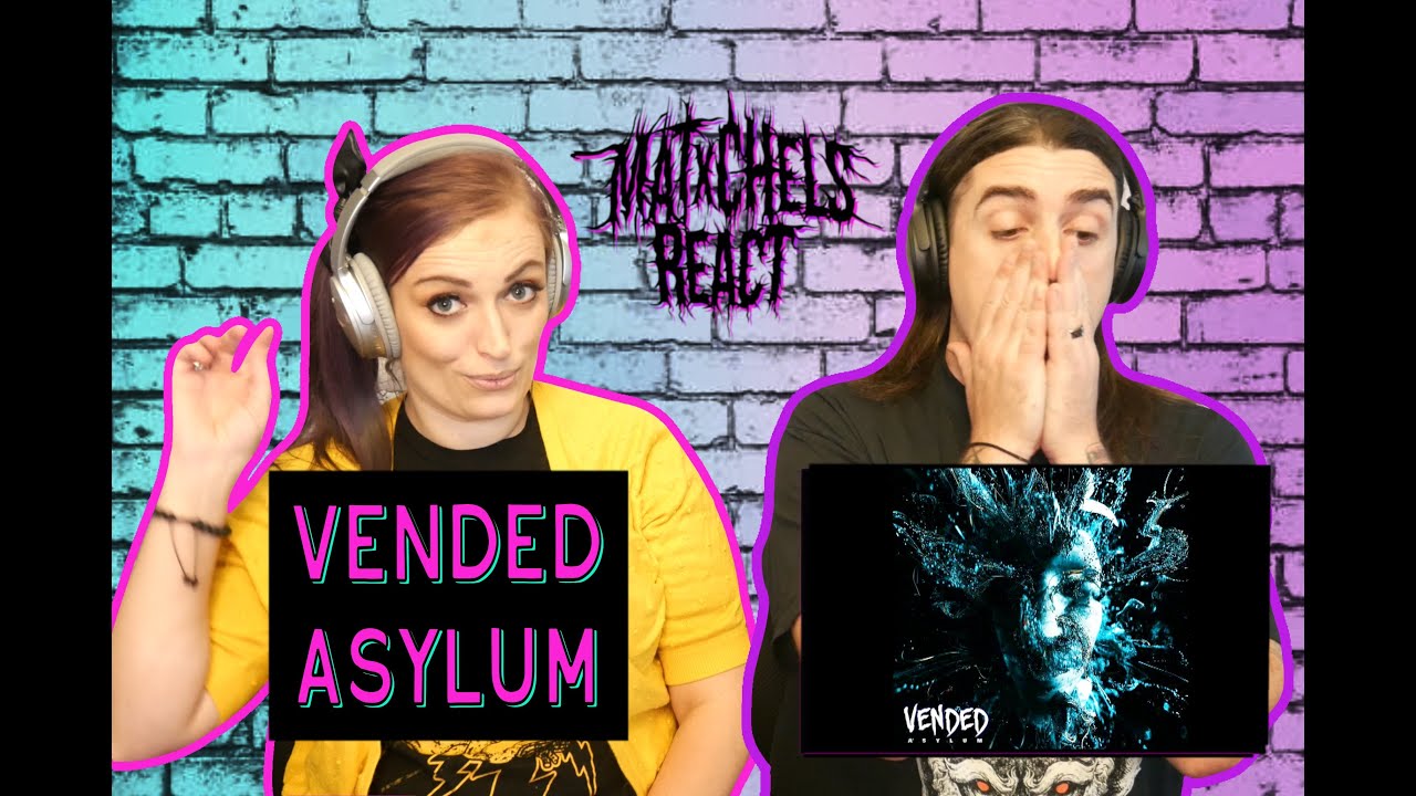 Vended - Asylum (React/Review) - YouTube