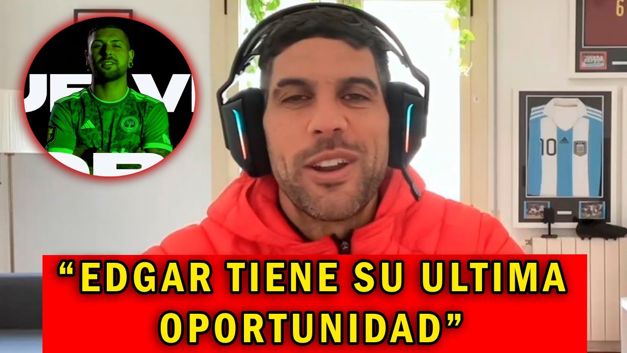😱🔥GABRIEL CICHERO HABLA DE EDGAR ALVARO Y SU VUELTA A LOS TRONCOS😱🔥 ...