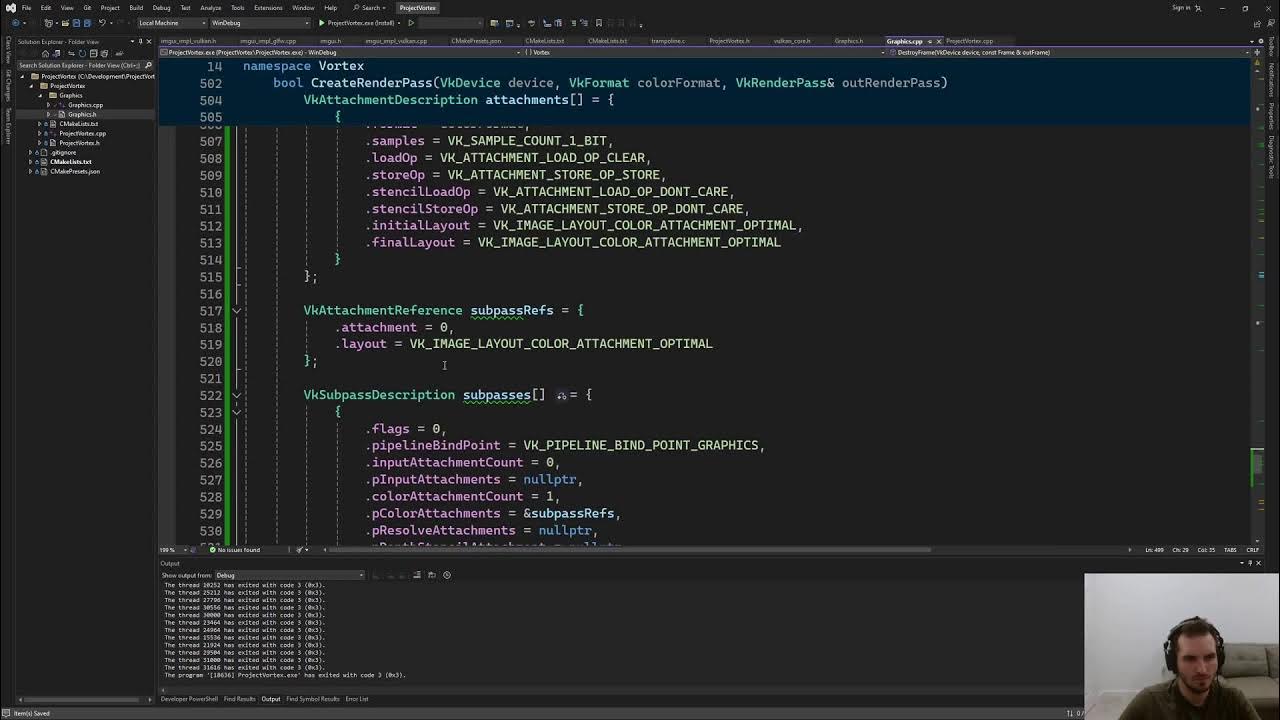 Vulkan Game Programming! - YouTube