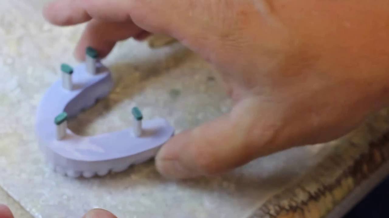 Removable Die System - YouTube