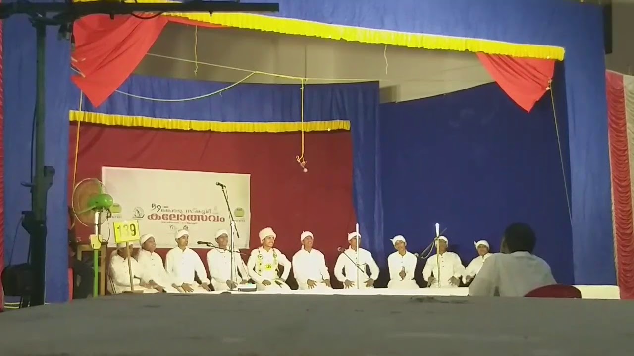 Vattapattu, Kerala School Kalolsavam 2018-19, Alappuzha - YouTube