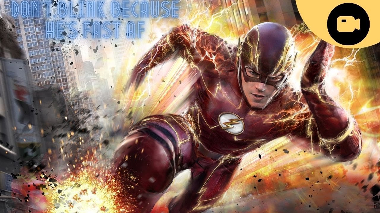 This is one of DC's best Movies. The Flash Official Review - YouTube